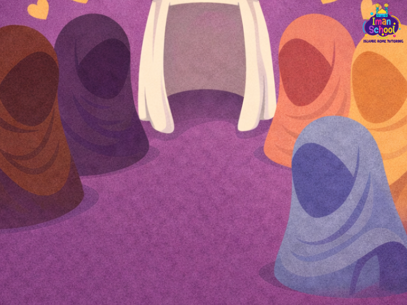 How many wives did Prophet Muhammad have? Prophet Muhammad's Wives ...